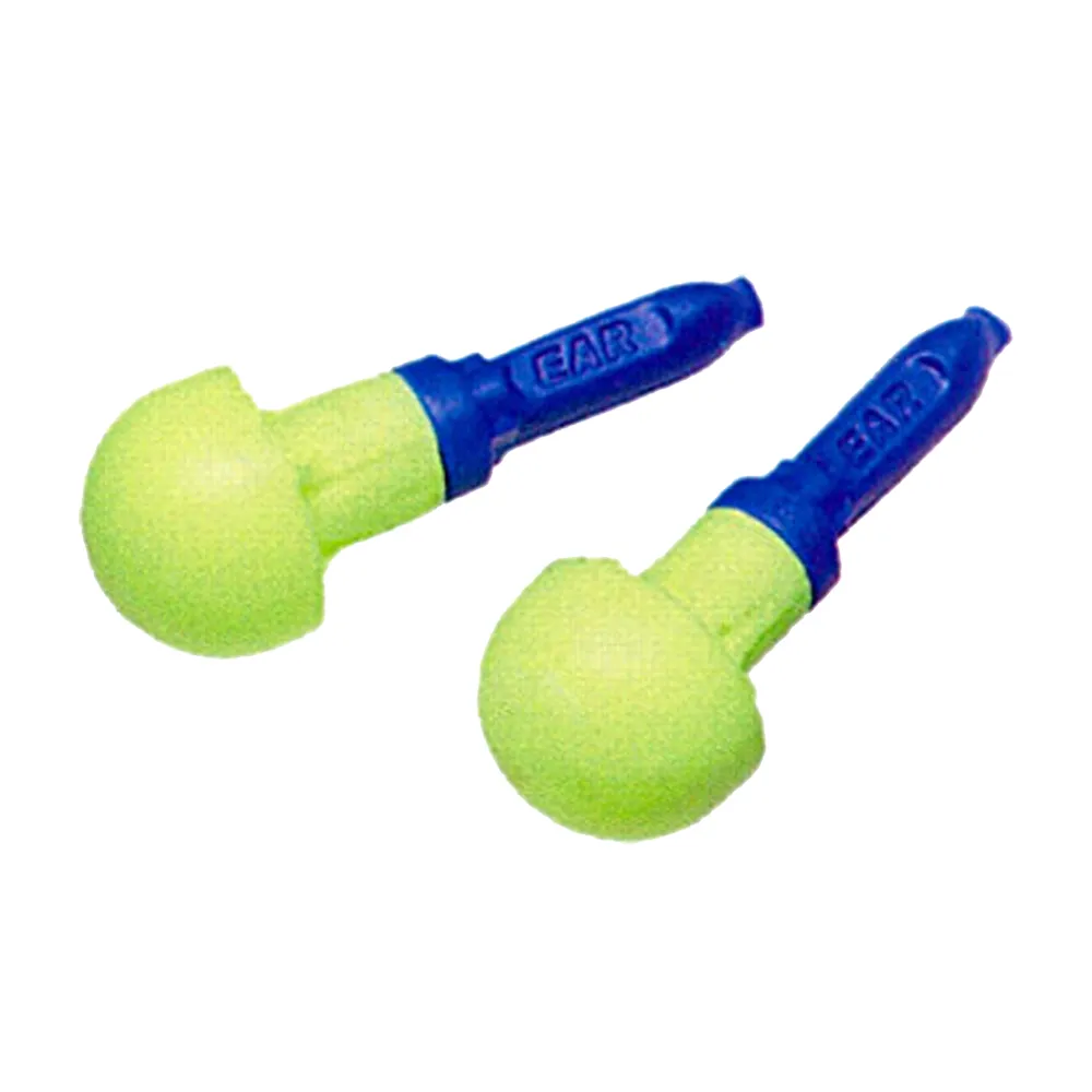 Tapones para los Oídos 3M Push-In, NRR 28, Sin Cordón, Caja de 100 – Modelo 318-1000 – Weinguard ...